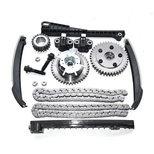 Best 2004-2008 Ford F150 F250 5.4 3V Timing Chain Kit With Cam Phasers ...