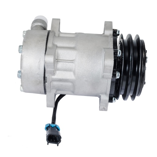 Best Kenworth T600 T700 T2000 Peterbilt 379 AC Compressor Replacement ...