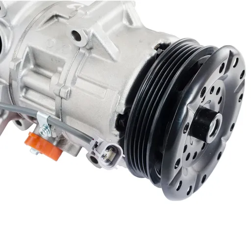Best 2007 2008 2009 2010 Toyota Yaris AC Compressor 1.5L - Hexautoparts