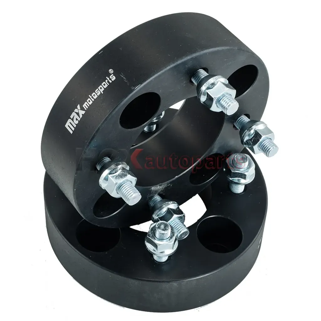 1.5 inch 4x110 Wheel Spacers For Honda Suzuki 76mm Hub Bore With 10×1. ...