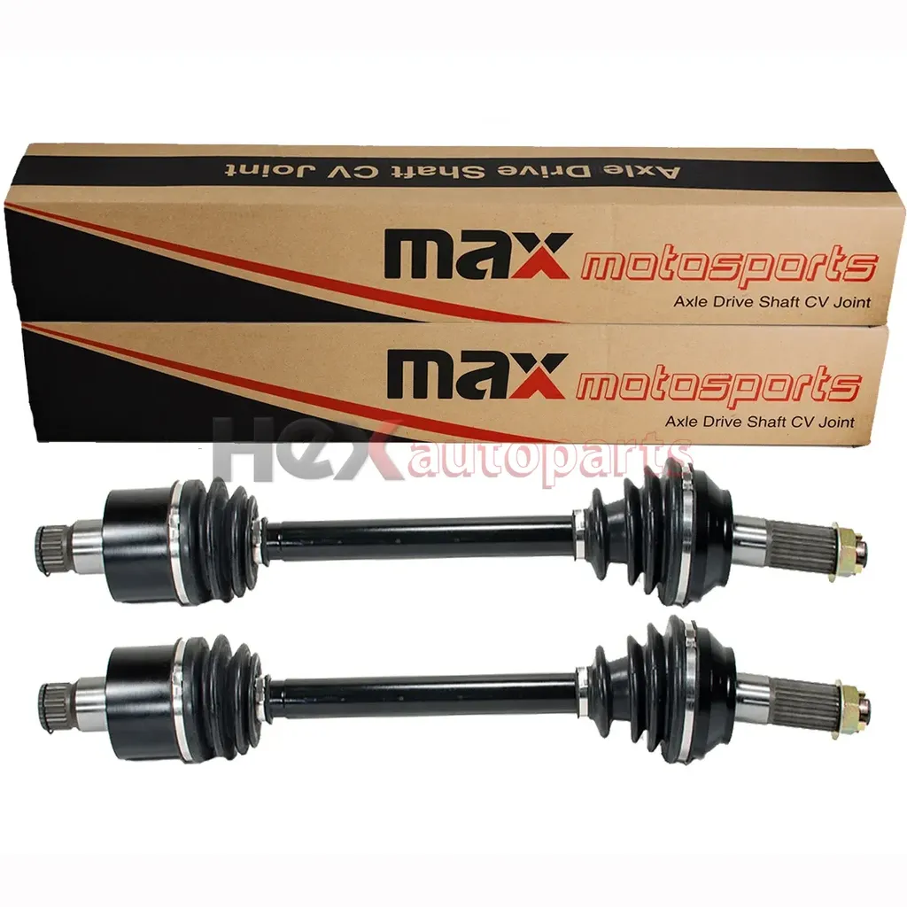 2009-2014 Polaris RZR 800S RZR 4 800 Rear Axles 2pcs | Hexautoparts