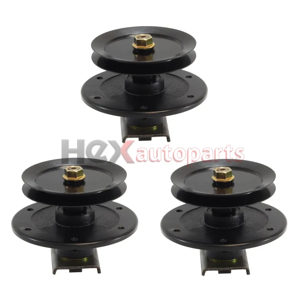 3x Mower Spindle Assembly Fit Toro Z Master 52 inch Deck Replace ...