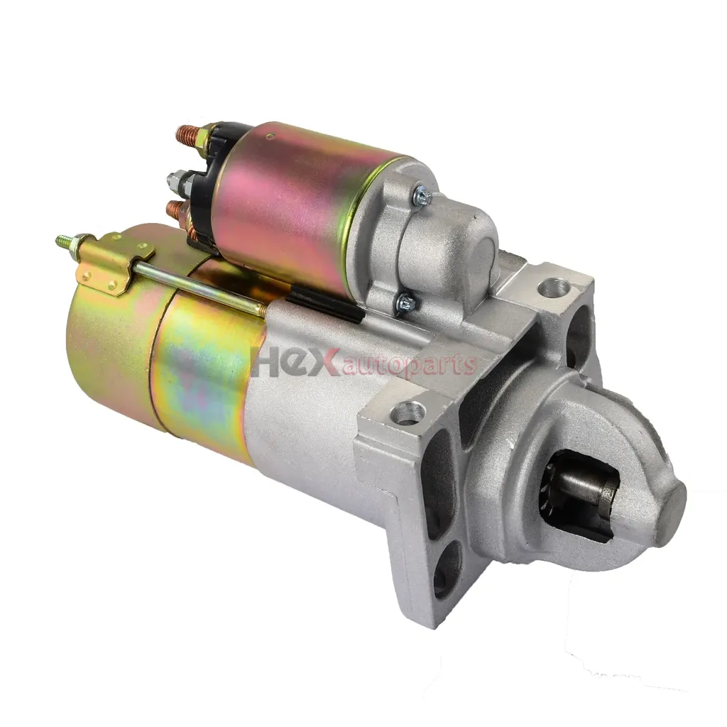 Best 2002 2003 2004 2005 2006 Cadillac Escalade Starter 6.0L 6492 ...