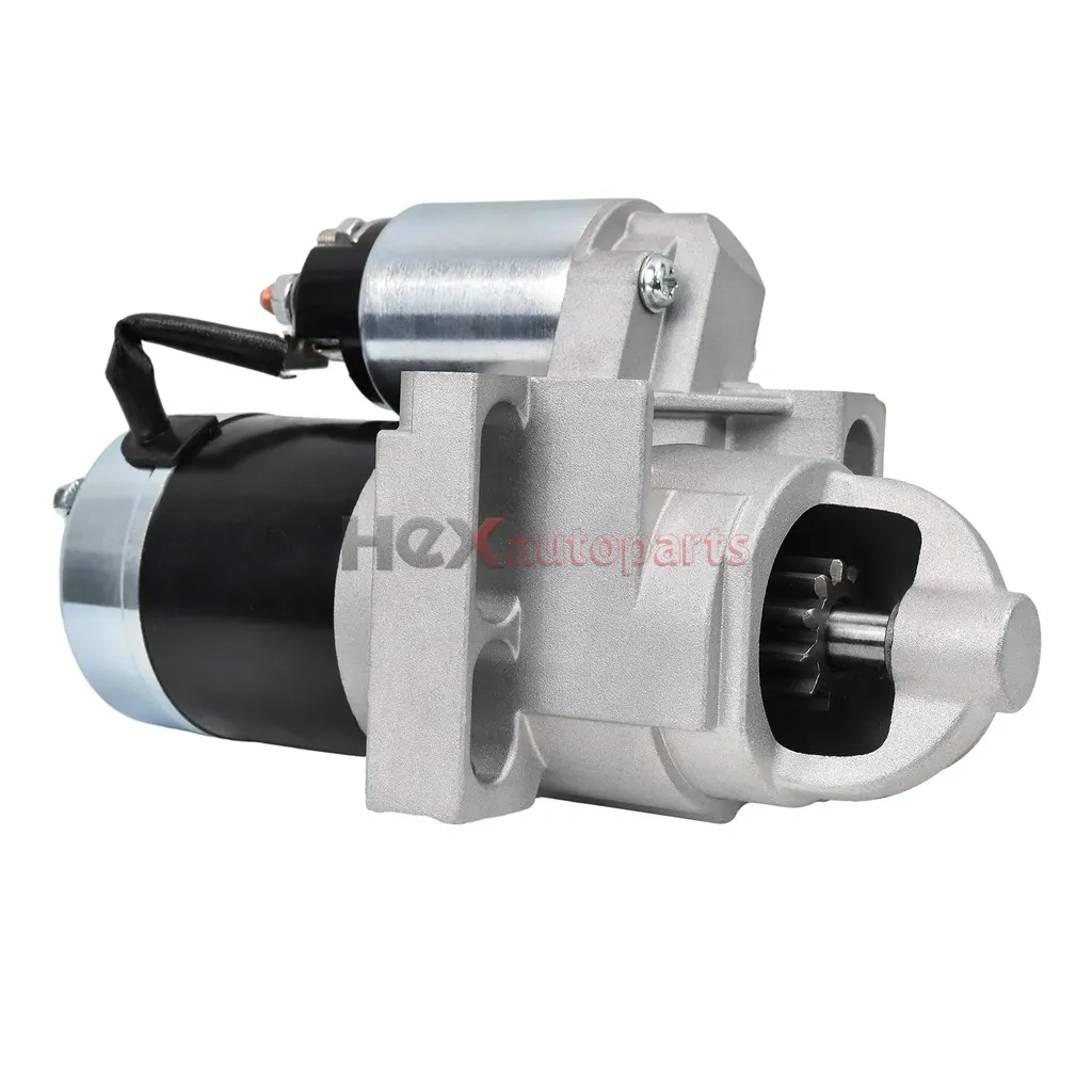 Best 1996 1997 1998 Chevy S10 Blazer Starter 4.3L 6449 - Hexautoparts