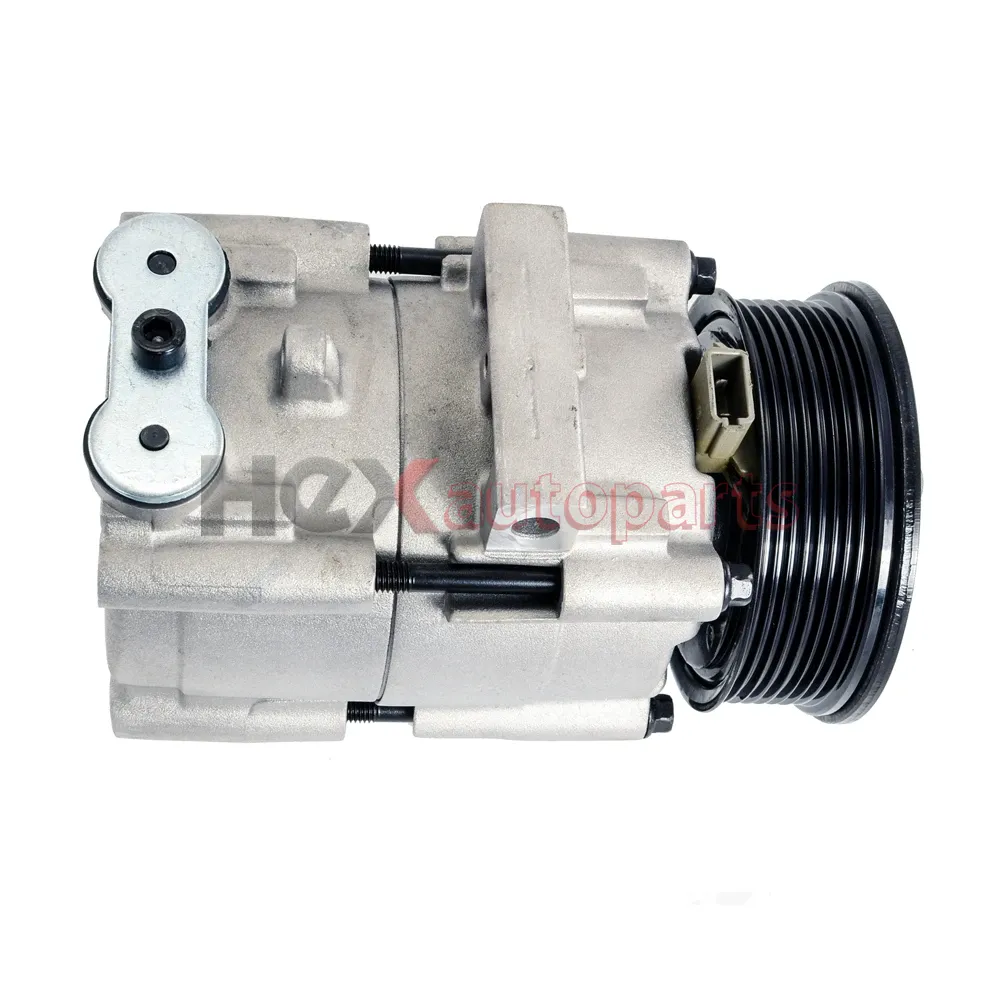 FS10 AC Compressor For 1997-2003 Ford Lincoln 4.6L 5.4L 6.8L | Hexautoparts