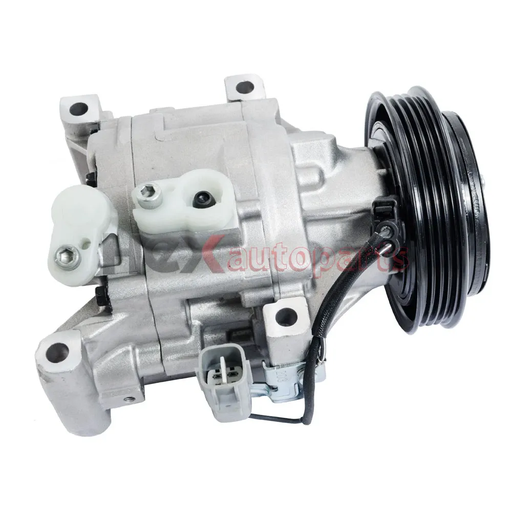 Best 2000-2005 Toyota Echo AC Compressor 1.5L 8832052010 - Hexautoparts