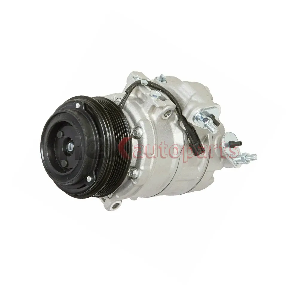 Best 2011-2015 Ford Explorer AC Compressor 2.0L 3.5L 97332 - Hexautoparts