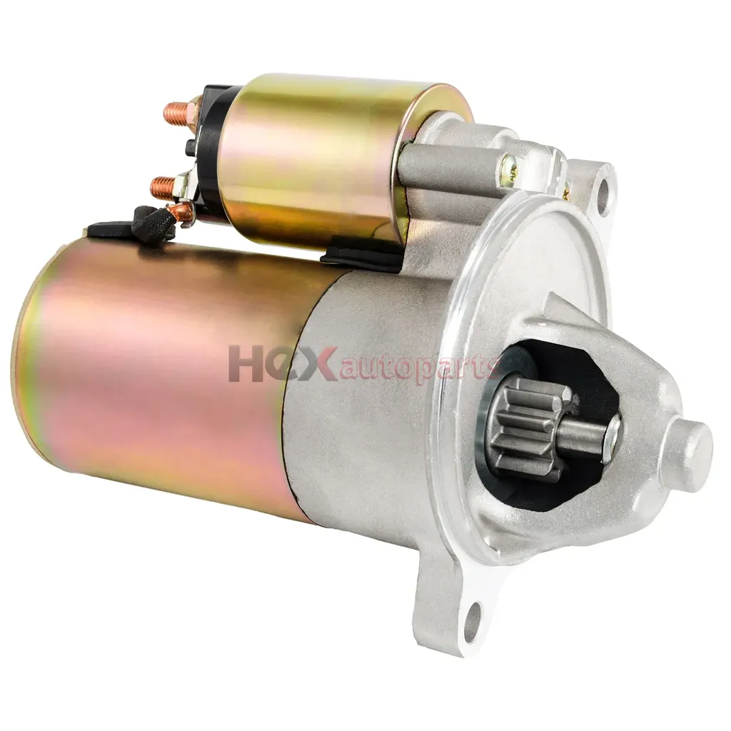 Best 1991-1997 Ford Ranger Starter 2.3L 3231 - Hexautoparts