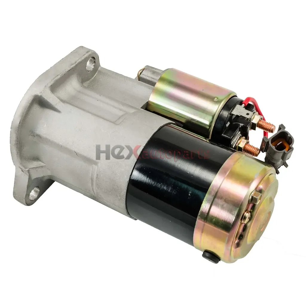 nissan frontier starter,2000 nissan frontier starter,nissan frontier ...