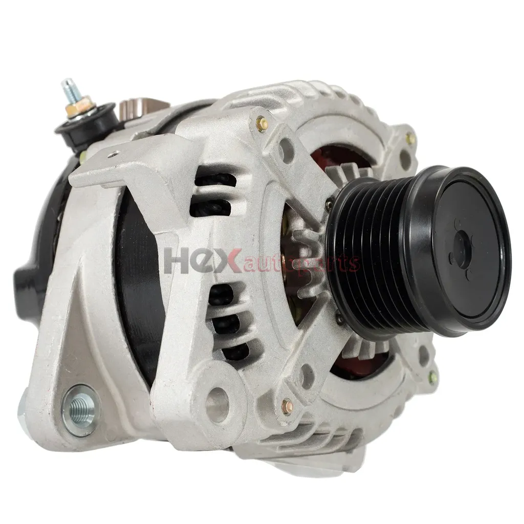 Best 2007 2008 2009 Toyota Camry Alternator 2.4L 11195 - Hexautoparts