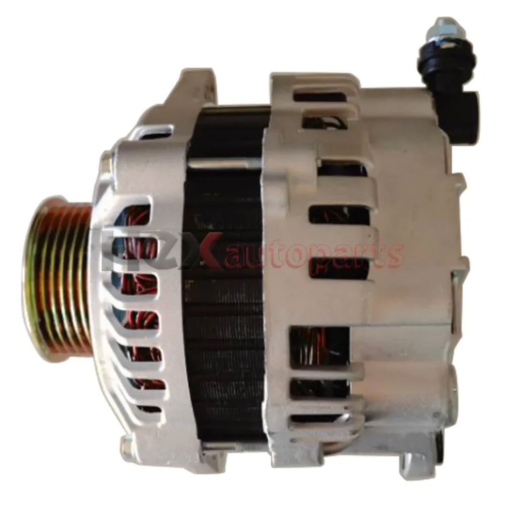 Best 2002-2006 Nissan Altima Alternator 3.5L 23100-8J10B 13940 ...