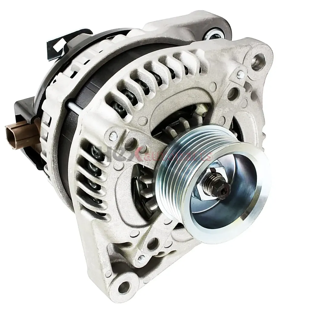 Best 2008-2012 Honda Accord Alternator 2.4L 11390 - Hexautoparts