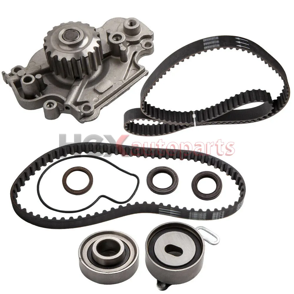 Best 1994-2002 Honda Accord Acura CL Timing Belt Kit With Water Pump 2 ...