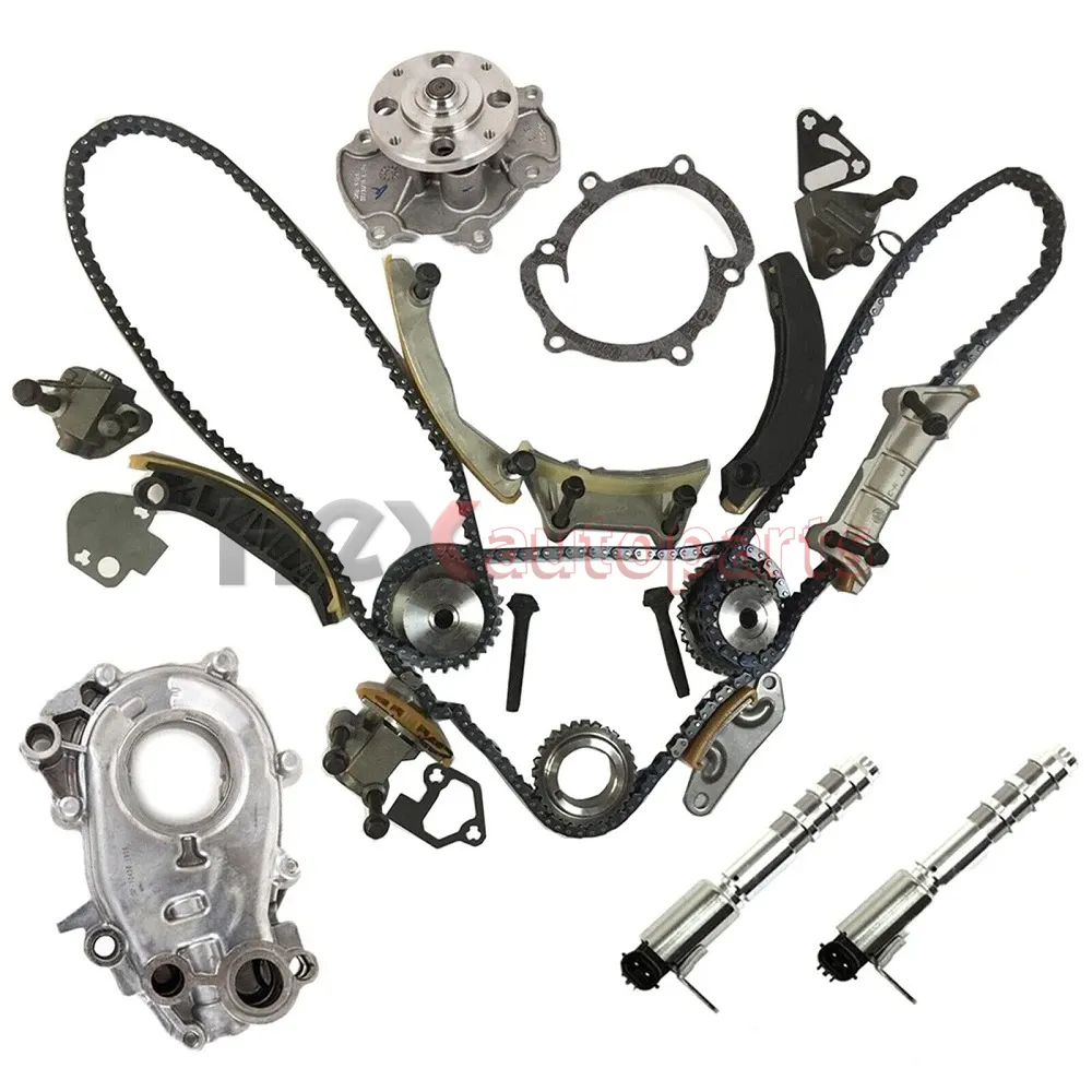 Best 2007-2015 Cadillac CTS 3.6L Timing Chain Kit With Oil Water Pump ...